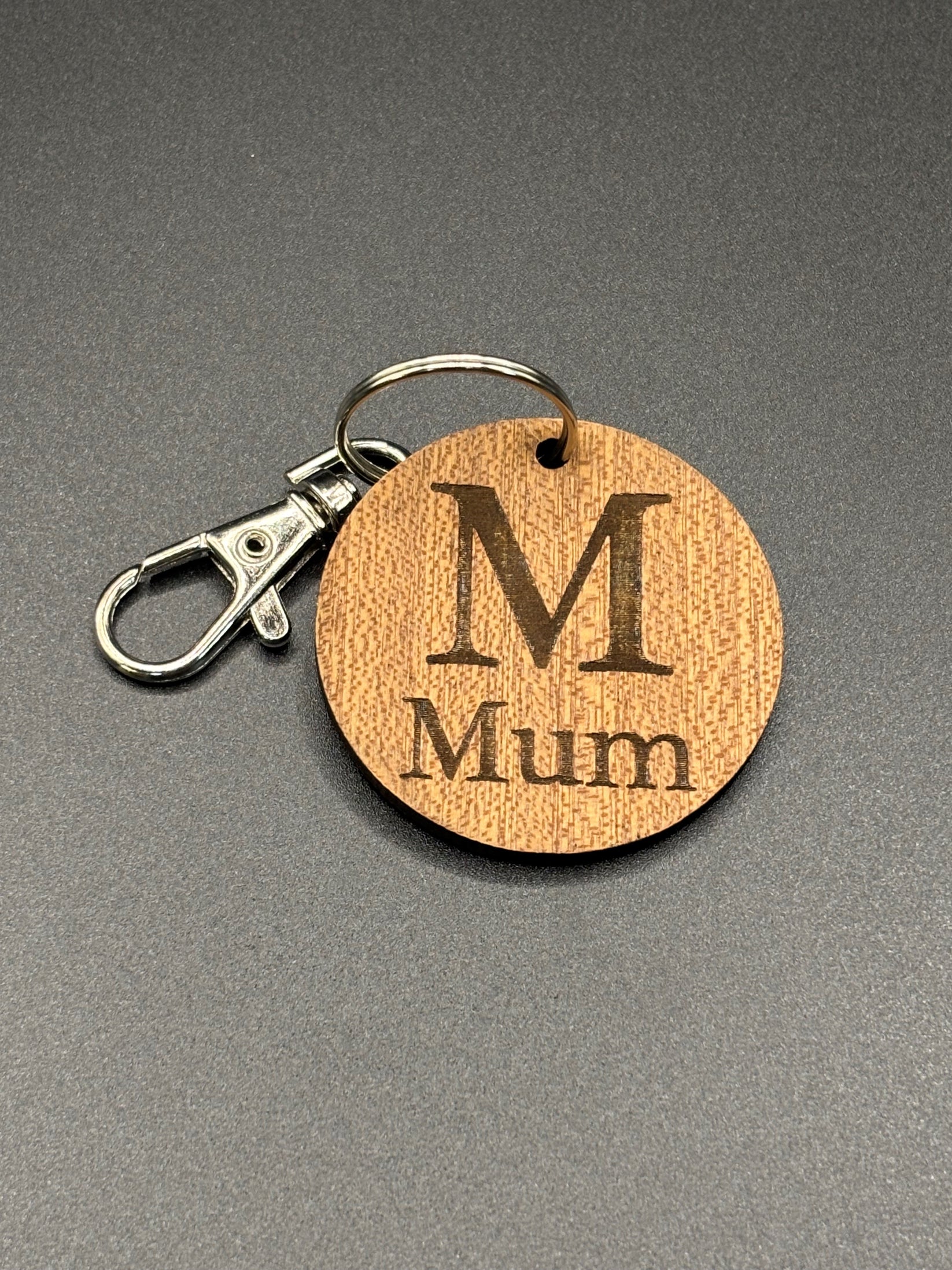 Mothers day keyring – madebymatheson
